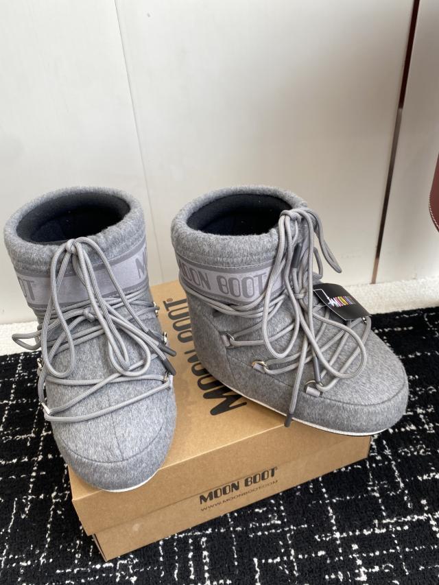 Moon Boot 2025最作 スノーブーツ・ショートスノーブーツ