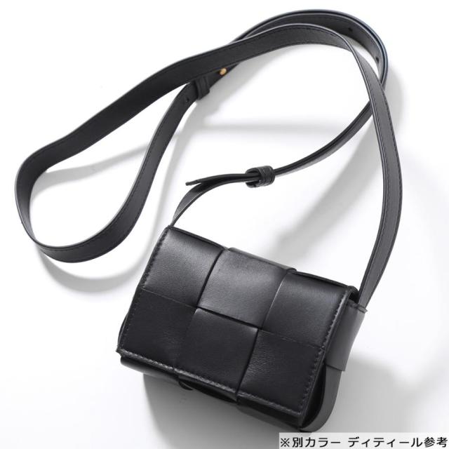 BOTTEGA VENETA ボッテガヴェネタ ショルダーバッグ CANDY 666688 VMAY1 レディース マキシイントレ 鞄 カラー