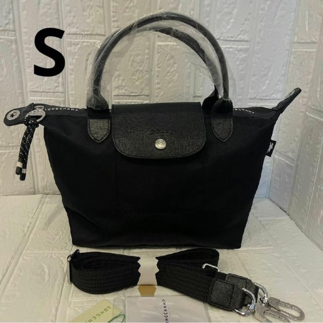 最新作ロンシャン　ル　プリアージュ　エナジーSショルダーバッグ