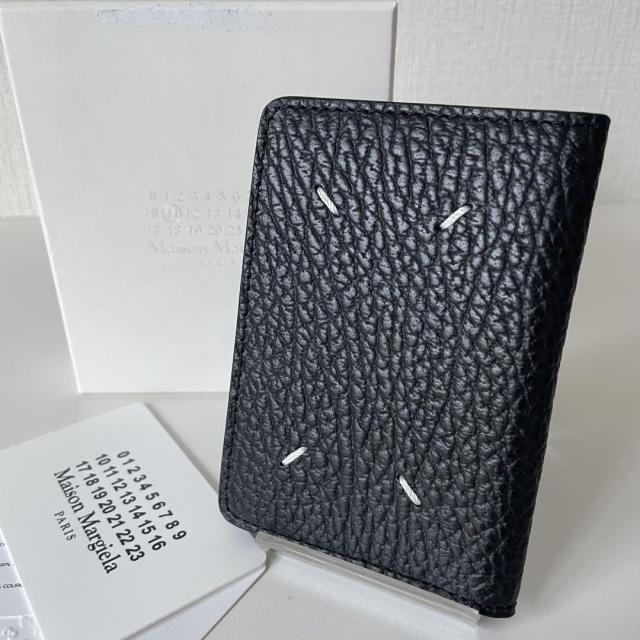 【新品】Maison Margiela マルジェラ 二つ折り カードケース