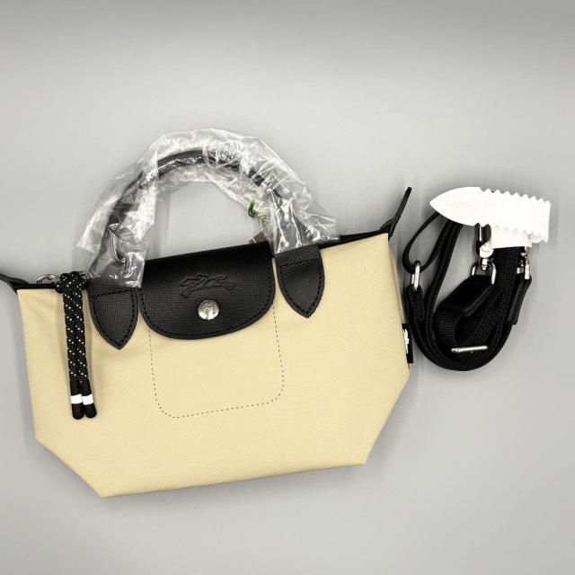 新品未使用【LONGCHAMP】ル プリアージュ エナジー XS トップハンドル