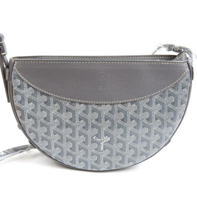 GOYARD ゴヤール 現行 ヒロンデルバッグ ヘリボーン ショルダーバッグ