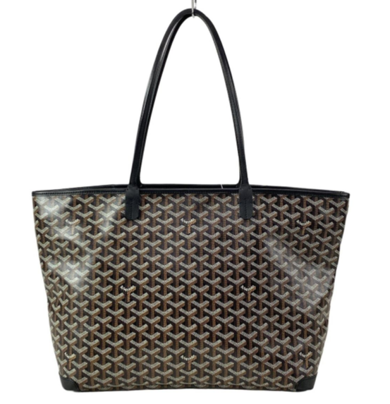 GOYARD(ゴヤール) ショルダーバッグ アルトワMM 黒 レザー