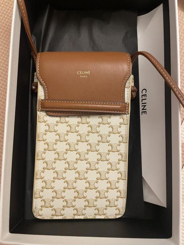 CELINE ショルダーバッグ