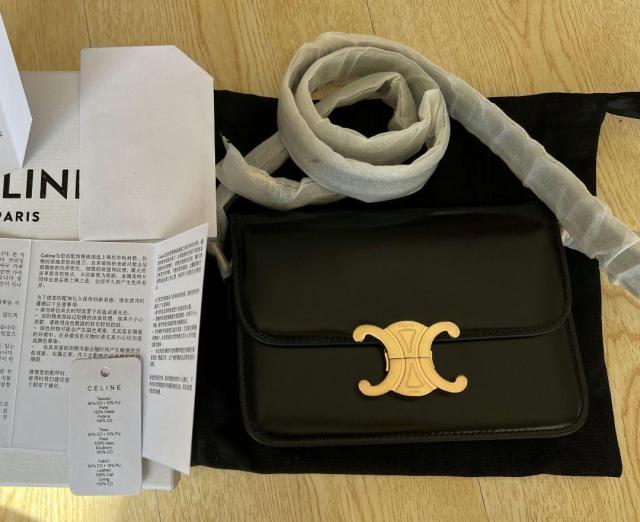 CELINE セリーヌショルダーバッグ 新美品