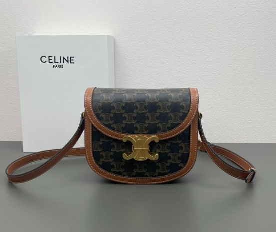 CELINEショルダーバッグ18.5 新品 2025新作
