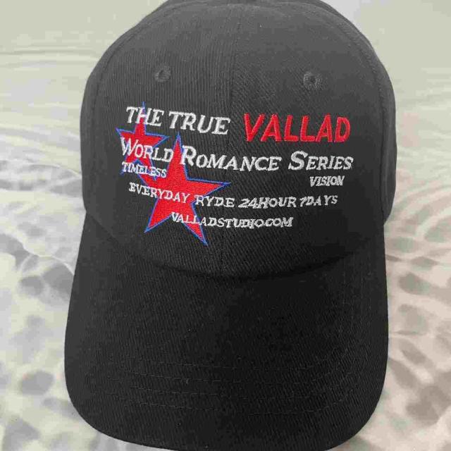 ベースボールキャップ WORLD ROMANCE SERIES CAP VALLAD IO