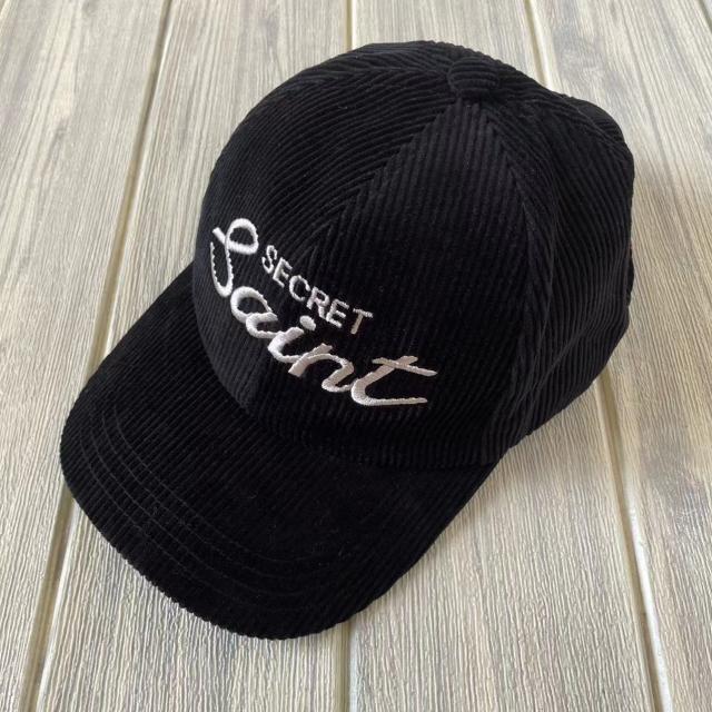 SaintMxxxxxx SAINTMICHAEL セントマイケル キャップ