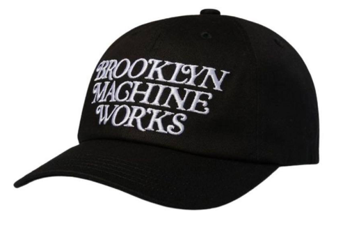 ベースボールキャップ HUMAN MADE GDC 6PANEL CAP - BLACK