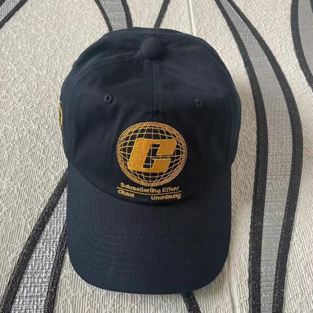 GADIDANONIEM JOULE / NAVY キャップ