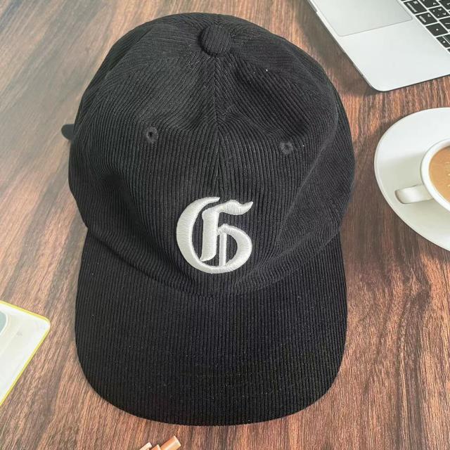 ベースボールキャップ COOTIE PRODUCTIONS 6 Panel CapBlack