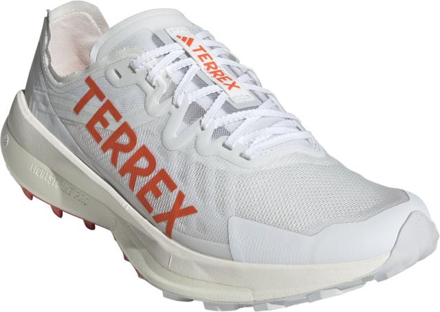 adidas （アディダス） アウトドア シューズ テレックス アグラヴィック スピード トレイルランニング / Terrex Agravic Speed Trail Running 【グレー/オレンジ/ホワイト】 JI0954 ランニングシューズ トレイルランニングシューズ メンズ 男性用 グレー 灰 橙 白 25Q3 {SK}