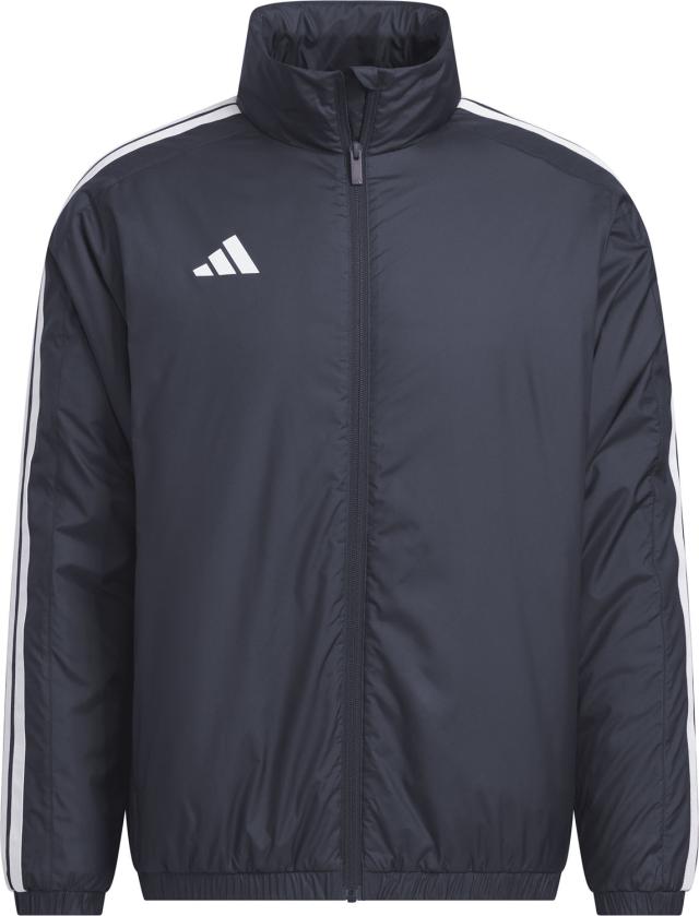 adidas （アディダス） トレーニング ウインドウェア スリーストライプス ルーズフィット ウインドジャケット 【レジェンドインク】 IS425 JZ8770 ウォーマージャケット ジャケット メンズ 男性用 紺 アディダスジャパン株式会社 25Q3 {NP} ≪TEAM≫