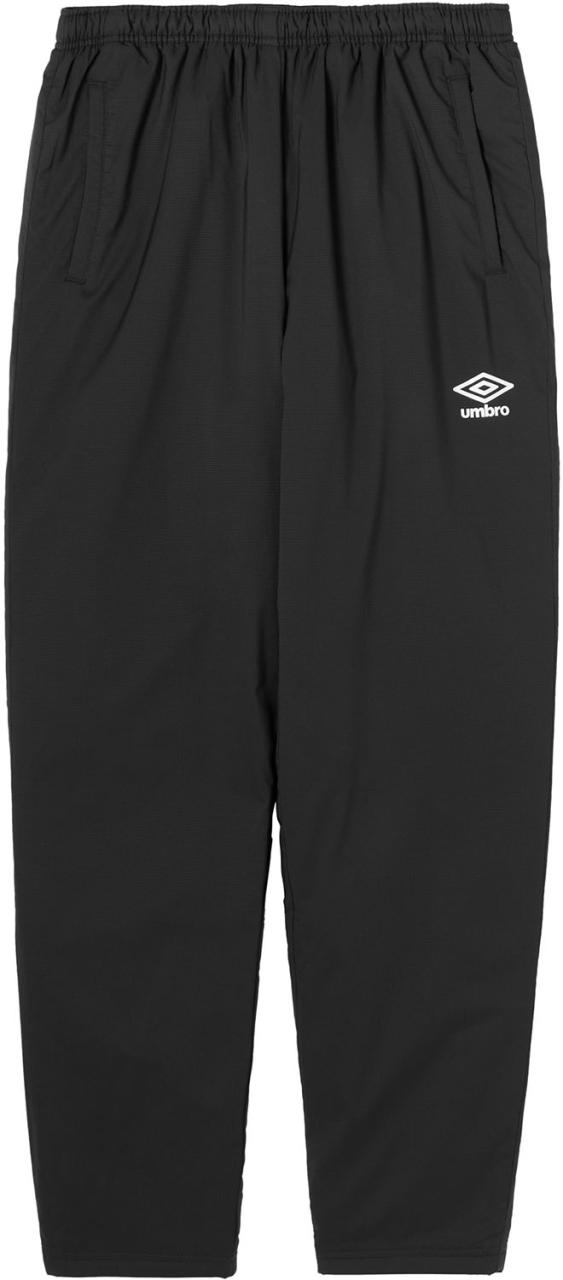 umbro （アンブロ） サッカー ウインドウェア (中綿)インシュレーションパンツ 【ブラック】 UF5FPZ03MA BK00 ウォーマーパンツ ロングパンツ メンズ 男性用 ブラック 黒 20SS {NP} ≪TEAM≫