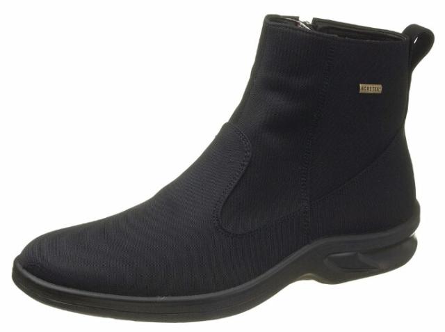 asahi shoes(アサヒシューズ) TOP DRY(トップドライ) ブーツ ゴアテックス TDY3835 C265【ブラック PB】 メンズ AF38359
