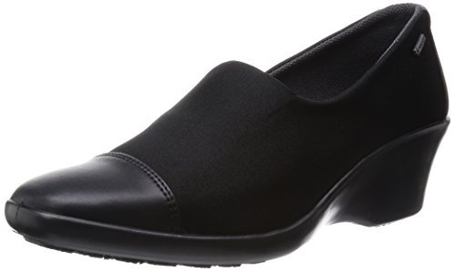 asahi shoes(アサヒシューズ) TOP DRY(トップドライ) エレガンス パンプス TDY3938 C265【ブラック】 レディース AF39381