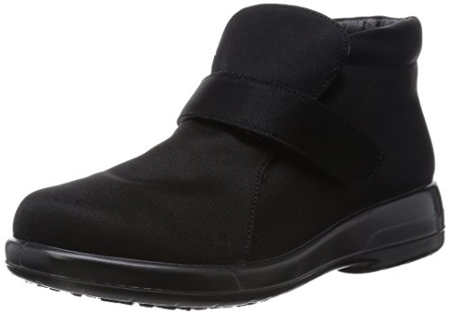 asahi shoes(アサヒシューズ) TOP DRY(トップドライ) カジュアル ショートブーツ TDY3939 C265【ブラック】 レディース AF39391