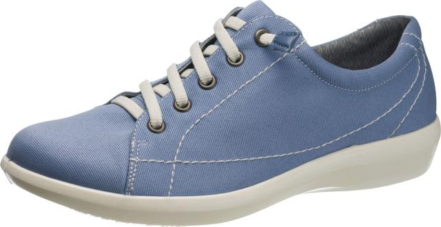 asahi shoes(アサヒシューズ) TOP DRY(トップドライ) カジュアル スニーカー ゴアテックス TDY3961 C265【ブルー】 レディース AF39614