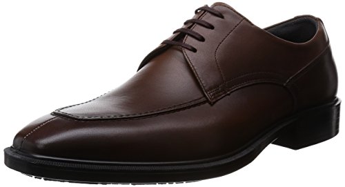asahi shoes(アサヒシューズ) 通勤快足 ビジネスシューズ TK3308 C265【ブラウン】 メンズ AM33082