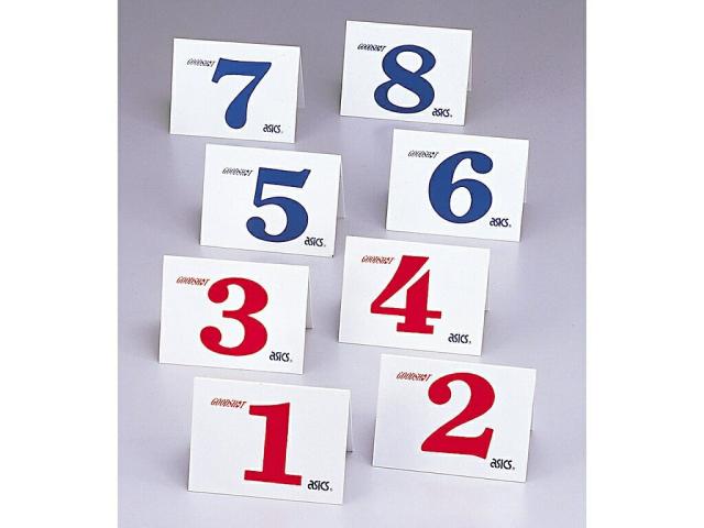 asics（アシックス） グランドゴルフ グラウンドゴルフ 器具・備品 スタート表示板セット メンズ・レディース・ユニセックス GGG099 {SK}
