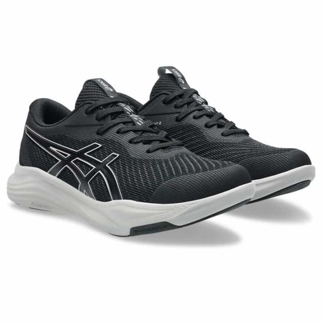 asics商事（アシックス商事） 靴・シューズ ローカットスニーカー WELLNESS WALKER （ウェルネスウォーカー） ゲルライドウォーク ライト 2 ブラック/グレー 1293A041 001 ウォーキング 散歩 日常 旅行 レディース 女性用 黒/灰 25 {SK}