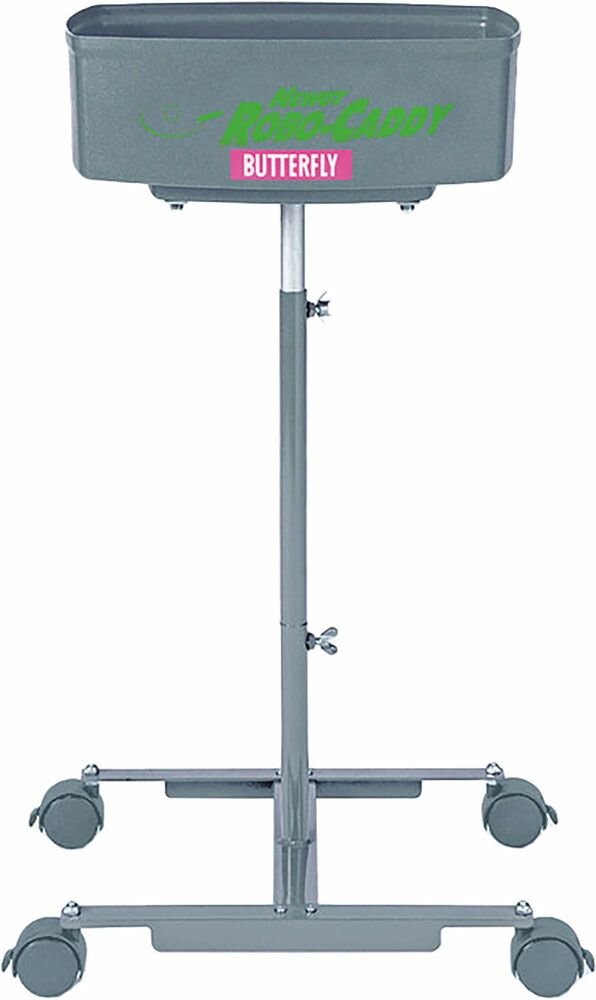 Butterfly（バタフライ) 卓球 アクセサリー ニューギー・1080 専用キャディー 部活 試合 練習 トレニーング  メンズ・レディース 男性用・女性用 74120  {SK}