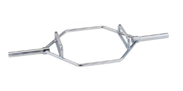 【法人宛限定】 DANNO （ダンノ） ウェルネス 器具・備品 HEX BAR 【シルバー】 D-5747 器具 淡野製作所 銀 9999 ＜J-1＞