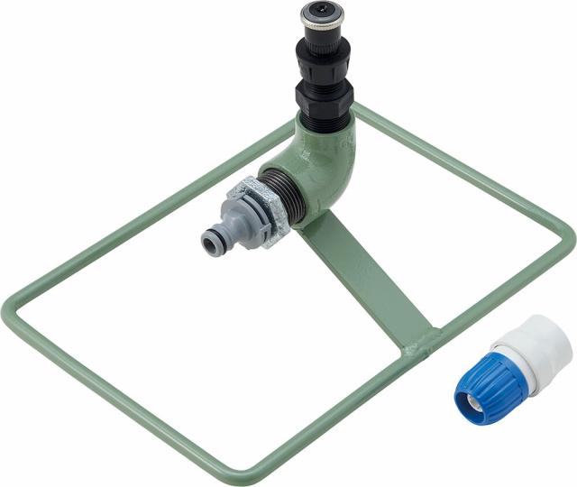 【法人宛限定】 DANNO （ダンノ） 学校体育器具 器具・備品 フルサークルスプリンクラー 【グリーン】 D1030 器具 グランド整備用品 淡野製作所 緑 9999 ＜B-1＞