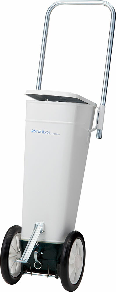 DANNO （ダンノ） 学校体育器具 器具・備品 サッカー用ライン引 【ホワイト】 D-18 器具 ライン引き メンズ・レディース 男性用・女性用 淡野製作所 白 9999 C-1 {SK}