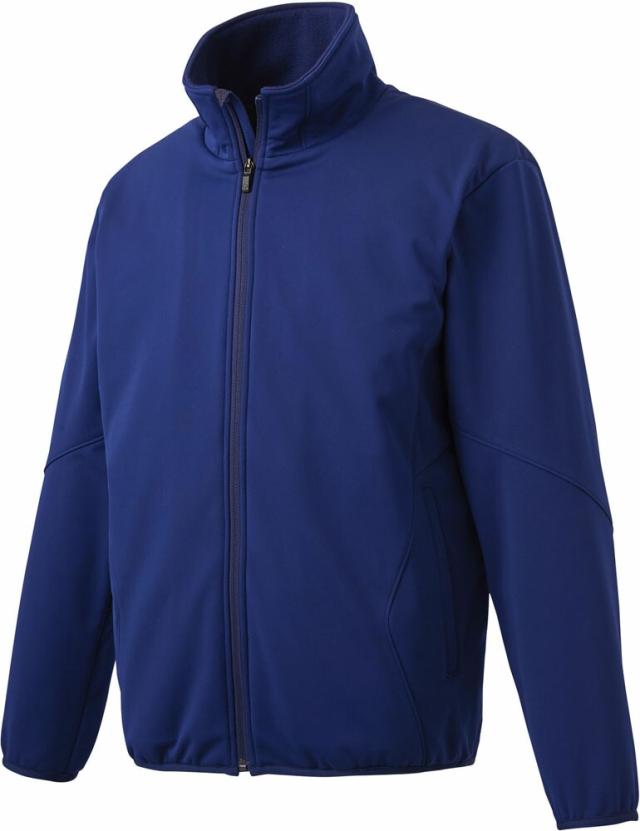 DESCENTE（デサント） 野球 グラウンドコート ボンディングストレッチコート 【ロイヤル】 メンズ DR220 ROY {SK}