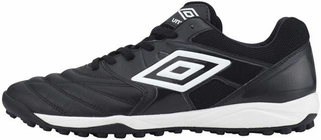 umbro （アンブロ） フットサル スパイク アクセレイターTR WIDE LE 【BLACK/BLACK/WHITE】 UF2VJB00BW BW スパイク フットサル フットサル シューズ メンズ・レディース 男性用・女性用 ブラック 黒 黒 白 24SS {SK}