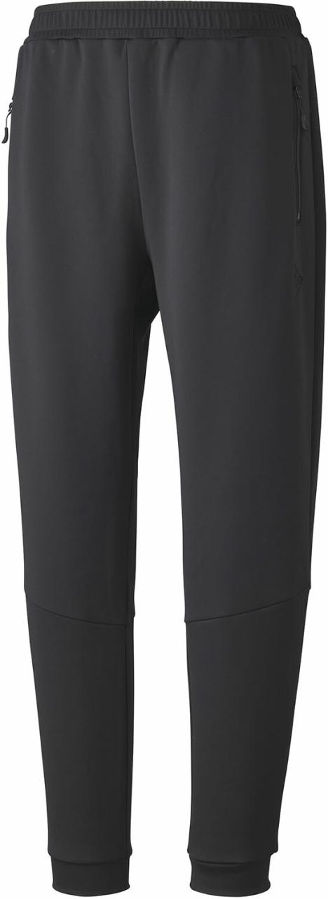 DUNLOP （ダンロップ） テニス スウェット・トレーナ SWEAT PANTS 【ブラック】 DAN-3481W 900 スウエットパンツ ウィメンズ スウェットパンツ レディース 女性用 ブラック 黒 24SS {SK}