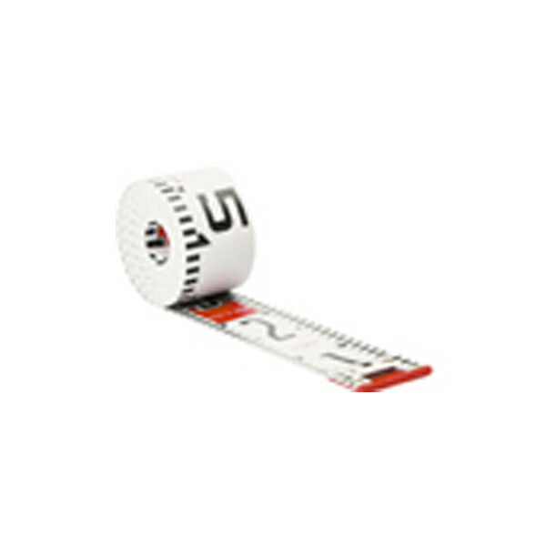 EVERNEW（エバニュー） 体育用品 陸上・トラック競技 測り 測定器 メジャー リボンロッド10m 【ホワイト】 EGC159 白 シロ 21 {SK}