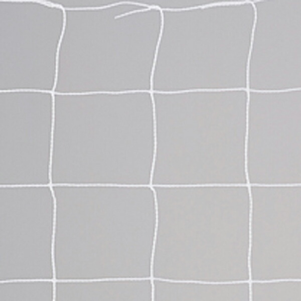 EVERNEW（エバニュー） 体育用品 サッカー フットサル ネット ゴール リング フットサルゴール・ハンドゴール兼用ネットFH101 【ホワイト】 EKE361 W 白 シロ 21 {SK}