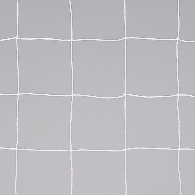 EVERNEW（エバニュー） 体育用品 サッカー フットサル ネット ゴール リング フットサルゴール・ハンドゴール兼用ネットFH102 【ホワイト】 EKE375 白 シロ 21 {SK}