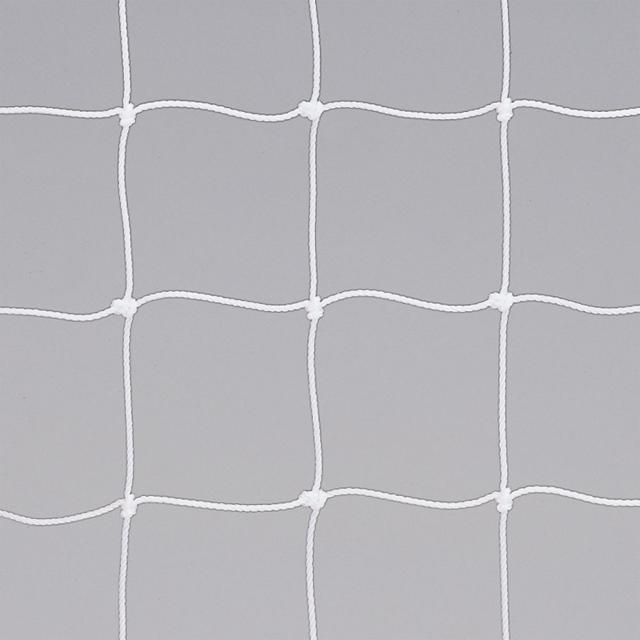 EVERNEW（エバニュー） 体育用品 ハンドボール ドッチボール ネット ハンドゴールネット検定H109 【ホワイト】 EKE838 白 シロ 21 {SK}