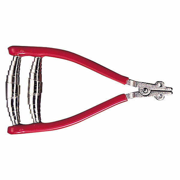 GOSEN （ゴーセン） テニス 手入用具 GAー10T スターティングクランプ 【レッド】 GA10T 手入れ修理用具 工具 アカ 赤 24SS {NP}