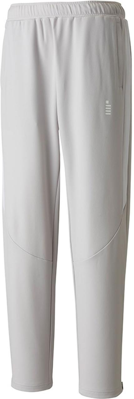 GOSEN （ゴーセン） テニス トレーニングウェア 裏起毛ストレッチパンツ 【アイスグレー】 W2444 36 ＷＵＰニットパンツ パンツ ユニセックス 男性用・女性用 グレー 灰 24FW {SK}