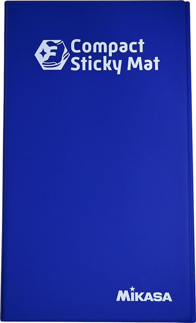 MIKASA （ミカサ） 学校体育器具 グッズその他 Compact Sticky Mat スターターセット 【ブルー】 AC-CSM グッズ その他 靴用粘着マット メンズ・レディース 男性用・女性用 男性用・女性用 ブルー 青 2024 {SK}