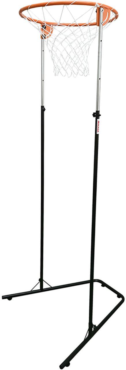 MIKASA （ミカサ） 学校体育器具 器具・備品 セストボール用ゴール 1台 軽量タイプ 【シルバー】 SC-GOAL2 器具 セストボール メンズ・レディース 男性用・女性用 シルバー 銀 24AW {SK}