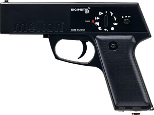 molten （モルテン） 陸上・ランニング グッズその他 デジピストル 【ブラック】 EP グッズ その他 デジタルピストル ブラック 黒 9999 {SK}