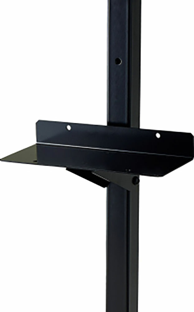 molten （モルテン） マルチスポーツ 器具・備品 フロアスタンド用二段表示用ステー UF0068-01 【ブラック】 UF006801 器具 ステー ブラック 黒 9999 {SK}