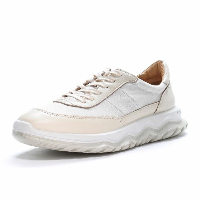 Moonstar（ムーンスター） スニーカー MOONSTAR （ムーンスター） SX 78C06 【アイボリー】 42200471 国産 スポーツ コンフォート 衝撃吸収性 軽量性 弾力性 防滑性 カジュアル メンズ・レディース 男性用・女性用 白 25 {SK}