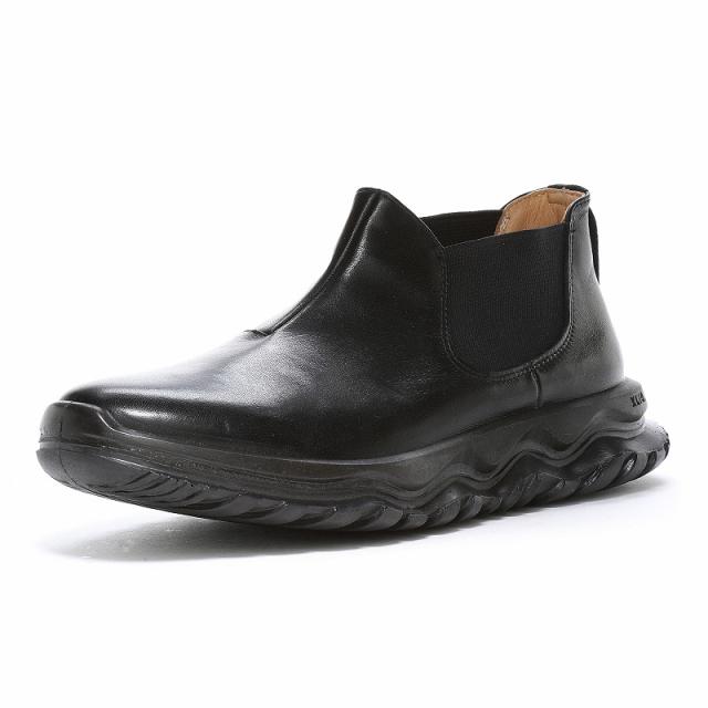 Moonstar（ムーンスター） ブーツ SPXX （エスピー） SX 78C10CT 【ブラック】 42278106 国産 サイドゴア 透湿防水素材 衝撃吸収性 軽量性 弾力性 防滑性 負担かかりにくい 耐摩耗性 メンズ・レディース 男性用・女性用 黒 25 {SK}