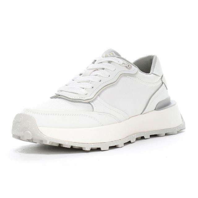 Moonstar（ムーンスター） スニーカー B/M （ビーエム） B/Mスラン 【ホワイト】 42700121 レトロ デザイン 安定感 クッション性 衝撃吸収 抗菌防臭 洗えるインソール おしゃれ ヒール高4cm メンズ・レディース 男性用・女性用 白 25 {SK}