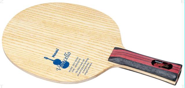 Nittaku（ニッタク） 卓球 ラケット ビオンセロ FL メンズ・レディース NE6792 {SK}