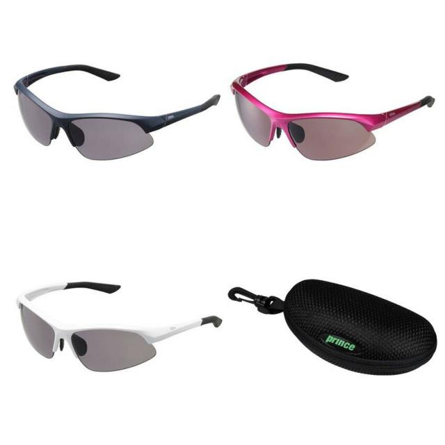 prince（プリンス） テニス サングラス プレミアハイコントラスト偏光サングラス {SK}