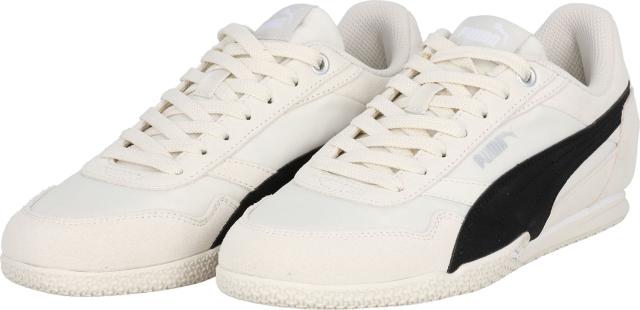 PUMA （プーマ） マルチスポーツ シューズ ベラドンナ ナイロン 【ベイパーグレー/プーマブラック/プーマシルバー】 403554 01 シューズＷ シューズ レディース 女性用 グレー 灰 黒 銀 20Q1 {SK}