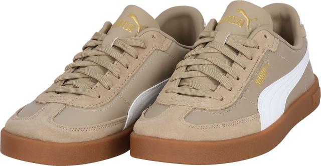 PUMA （プーマ） マルチスポーツ スニーカー PUMA CLUB 2 ERA 【ブラウン/ホワイト】 397447 35 ランニングスニーカー シューズ ユニセックス 男女兼用 ブラウン 茶 白 25Q3 {SK}