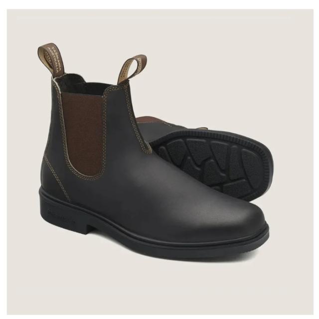 Seed（シード） Blundstone （ブランドストーン） 靴・シューズ ブーツ BS063 DRESS BOOTS （ドレス ブーツ） 【Brown （ブラウン）】 BS062050 ビジネス 通勤 レザー メンズ・レディース 男性用・女性用 茶 25 {SK}